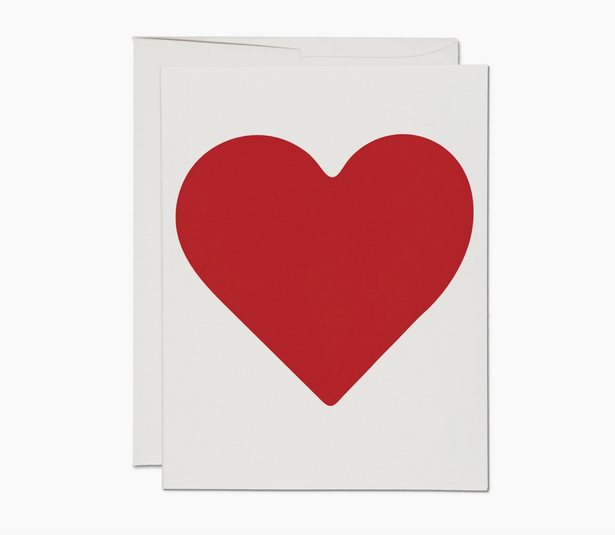 Huge Heart Card – Boutique Peridot