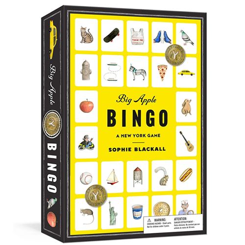 Big Apple Bingo – Boutique Peridot