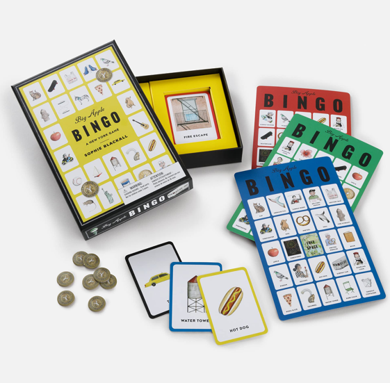 Big Apple Bingo – Boutique Peridot