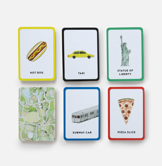 Big Apple Bingo – Boutique Peridot